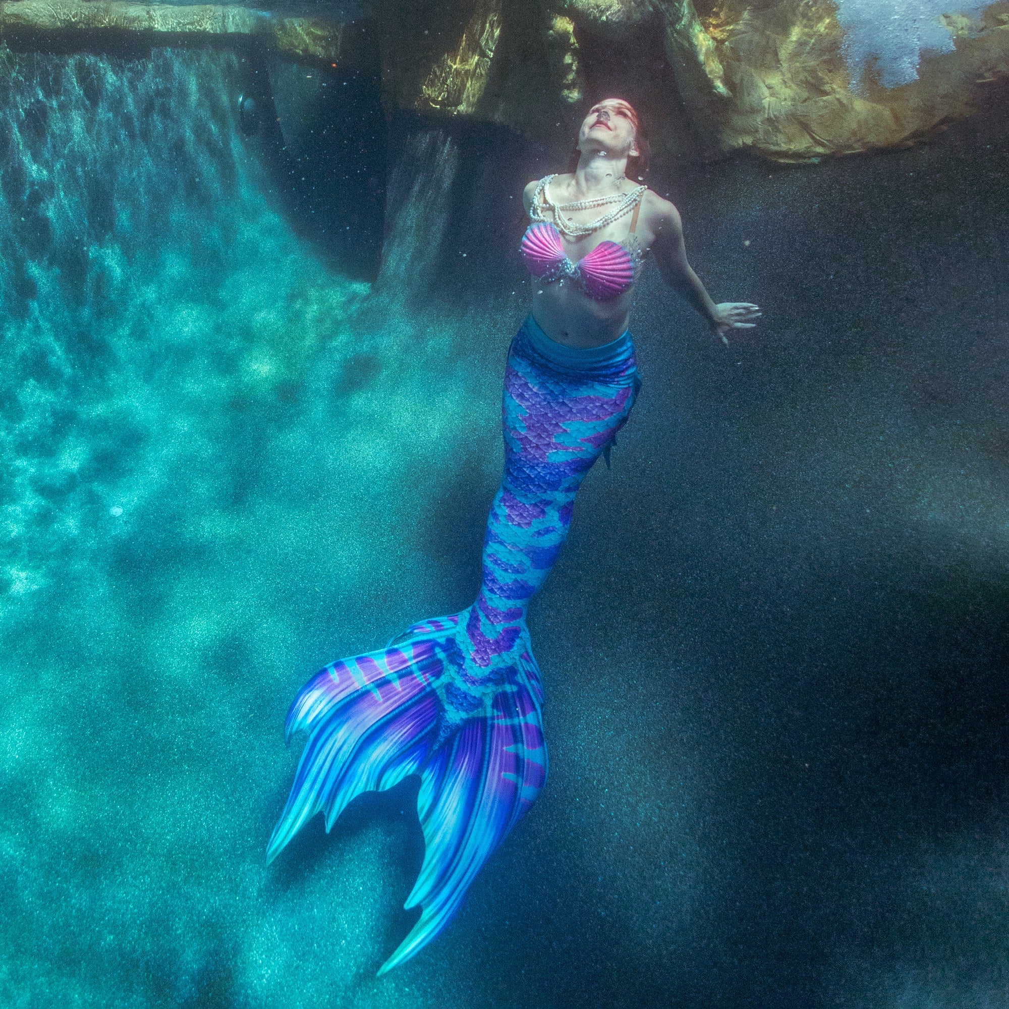 Premium Mermaid Tails – CAYO CAICOS